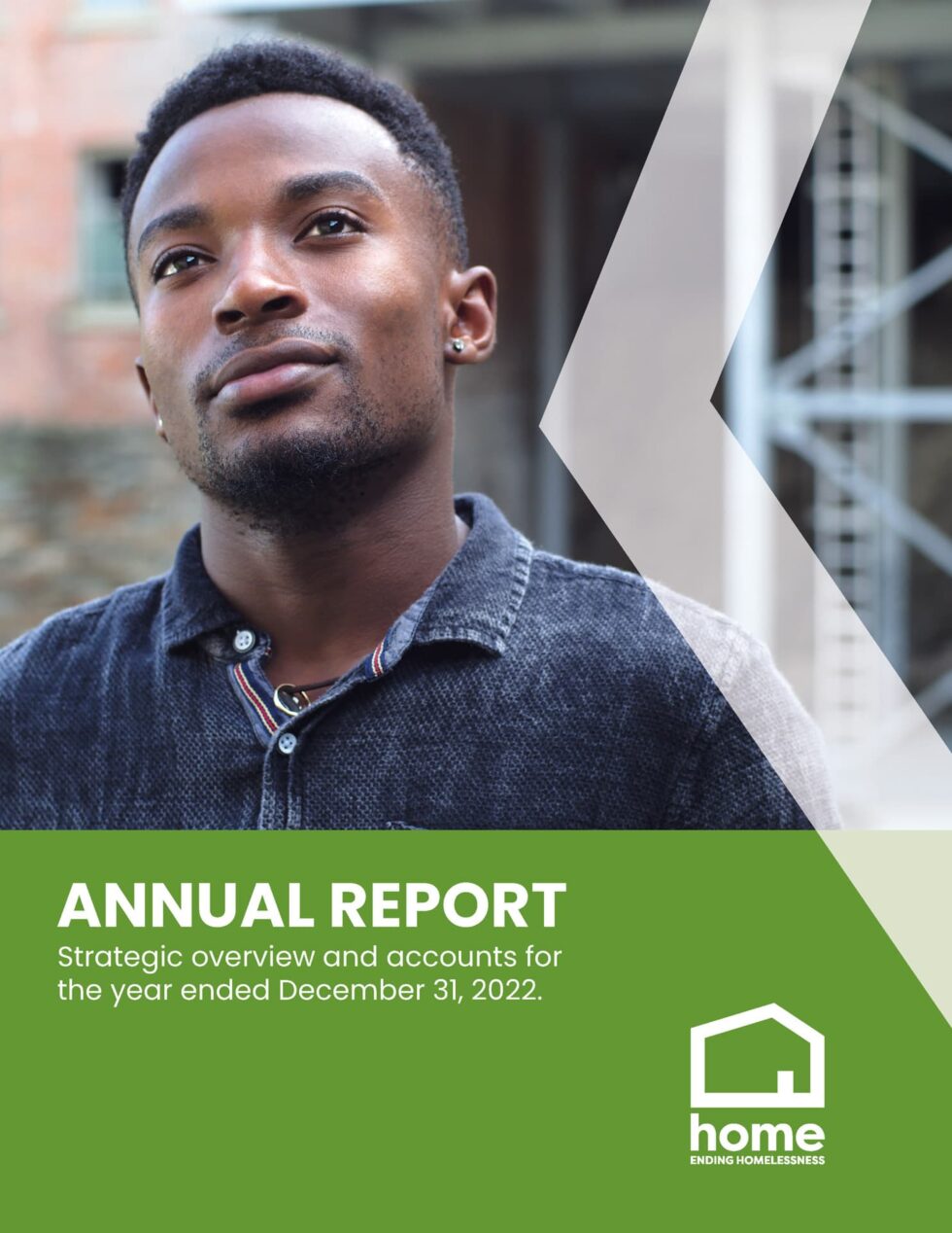 HOME’s first annual report details progress in work to end homelessness ...