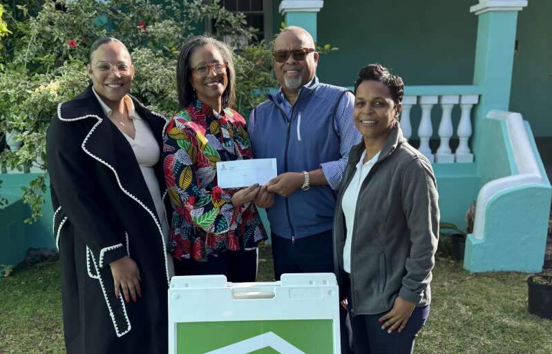 Home receives $5,000 donation from freight company | HOME